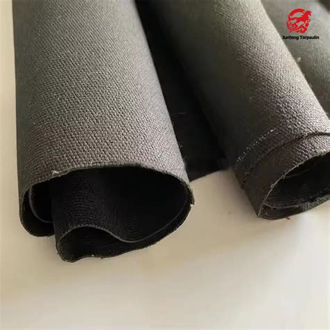 High Quality Tarpaulin Supplier Frost Resistant Flatbed Lumber White Canvas Tarpaulin China