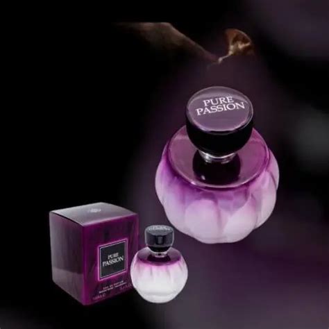 Pure Passion Eau De Parfum 100ml By Fragrance World Inspired By Dior