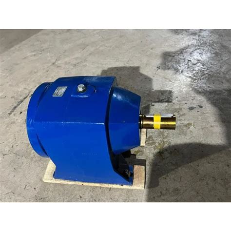 Inline Helical Gearbox Color Blue At Best Price In Nashik Mauli Group