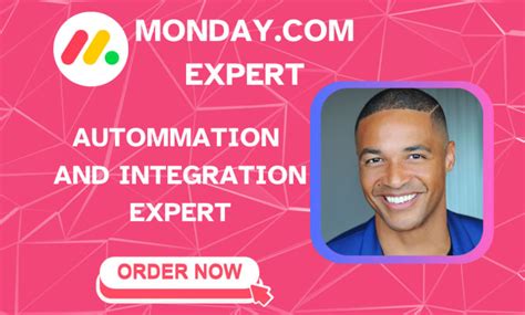 Create And Manage Your Monday Dot Com Monday Crm Workflows And Dashboards By Paulbrands Fiverr