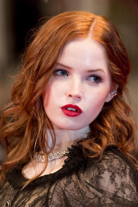 Ellie Bamber R Prettygirls
