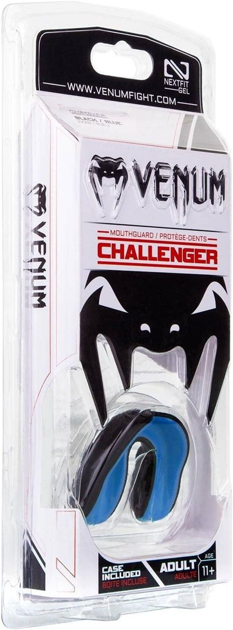 Venum Challenger Mouthguard Blackblue Buy Best Price In Qatar Doha