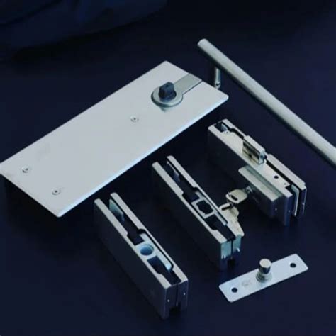 Glass Door Lock Patch Fittings At ₹ 1500piece Glass Patch Fittings