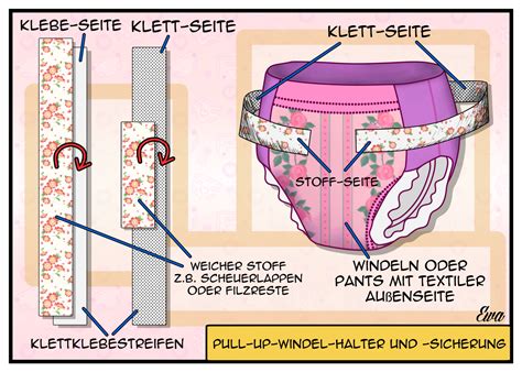 Windel Diy Windel Und Pull Up Halter Windel Hobby