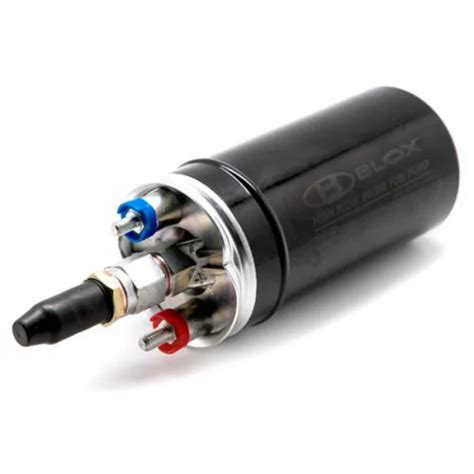 Blox Racing External Fuel Pump 440 Lph Elusive Racing