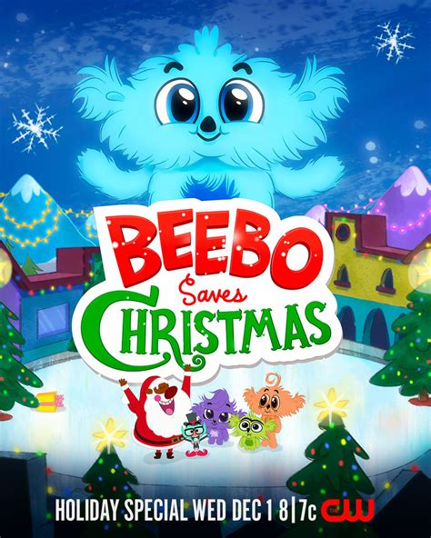 Beebo Saves Christmas Arrowverse Wiki Fandom