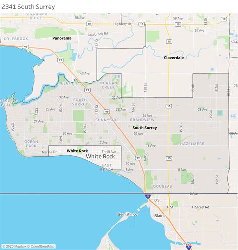 Bc Community Health Data