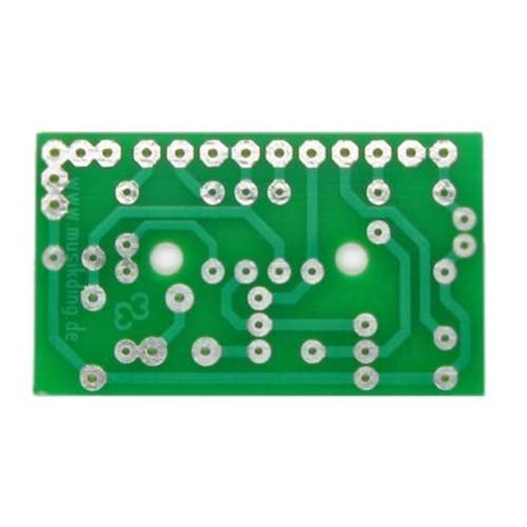 The Face Pcb Fuzz 350