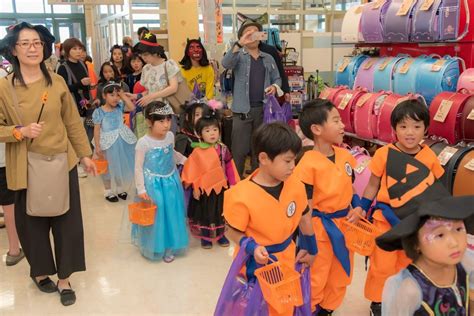 イオン日向店様 イオンdeハロウィン2018 株式会社ブロス イベント総合プロデュース