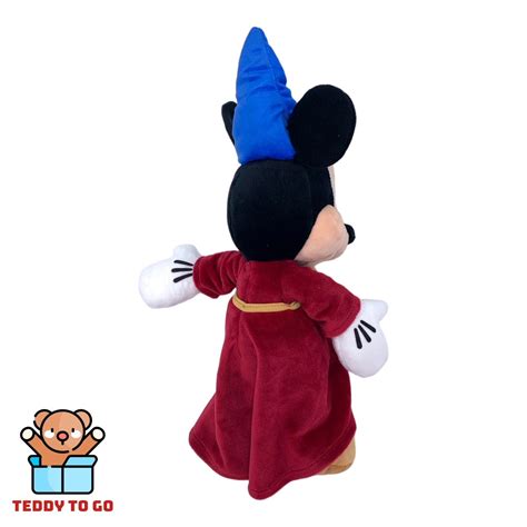 Disney Fantasia Mickey Mouse Knuffel 25 Cm Teddy To Go