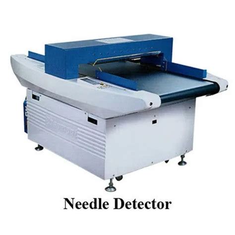 Automatic Needle Detector Machine At 13000000 Inr In Jaipur Guruji