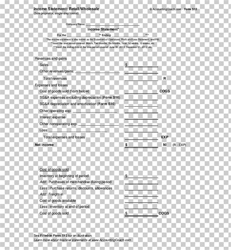 Sole Trader Income Statement Format At Bethany Knibbs Blog