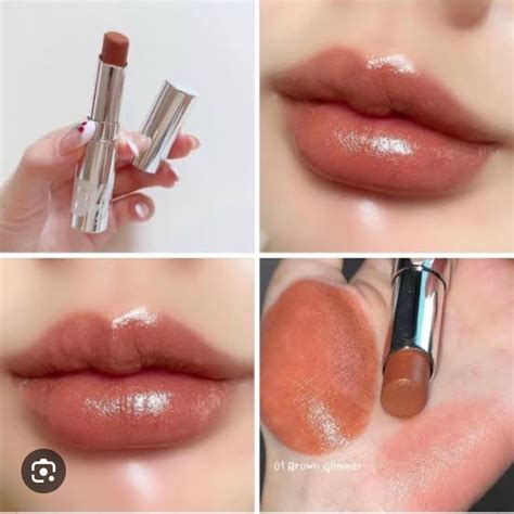 4u2 Blink Blink Glitter Matte And Shine Lipstick ลิปกลิตเตอร์ เปล่ง