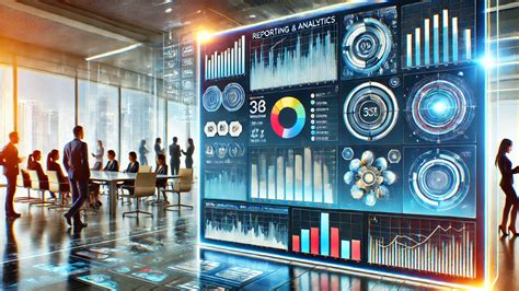 Reporting Vs Analytics