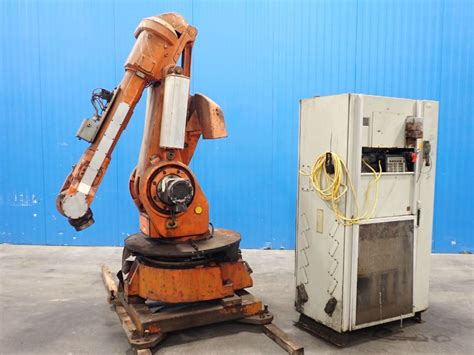 Used Abb Robotics Robot Hgr Industrial Surplus