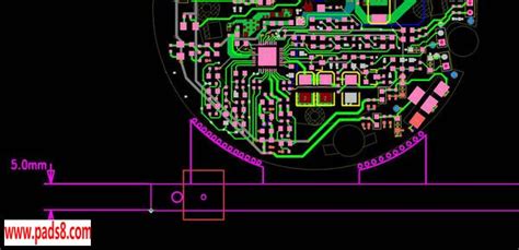 谈谈pads如何快速地将两块不同的板拼在一起 御水临风pads 专注高速pcb设计pads平台