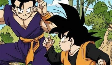 Waarom De Introductie Van Beast Gohan Geweldig Is Voor Goten Uitgelegd