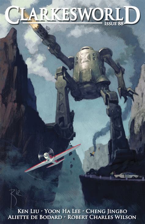 The Clockwork Soldier By Ken Liu Clarkesworld Magazine Science Fiction And Fantasy