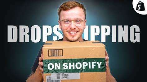 What Is Dropshipping How To Start Dropshipping On Shopify YouTube