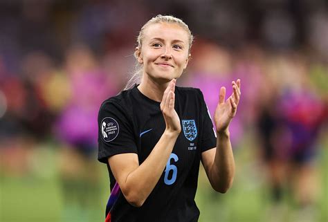 Lionesses Leah Williamson Can T Explain Late Magic As England Come From Behind To Reach Euros