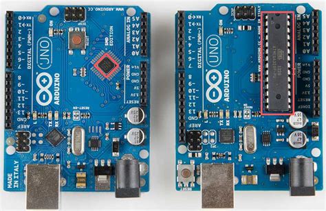Understanding The Elegoo Uno R Schematic