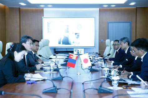 Хүлэмжийн хийн ялгарлыг бууруулах чиглэлд Япон улстай хамтран ажиллана