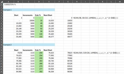 Excel Spill Formula On Calculation Stack Overflow