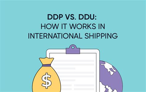 Difference Between Ddp And Ddu At Donald Edwards Blog