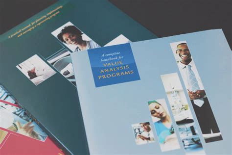 Uhc Value Analysis Program Guides On Behance