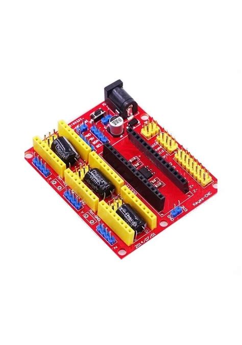 Arduino Cnc Shield V4 Arduino Nano Uyumlu Fiyatları Ve Özellikleri