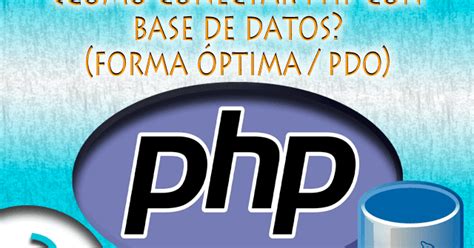 Curso De Phpmvc ¿cómo Conectar Php Con Bases De Datos Pdo The