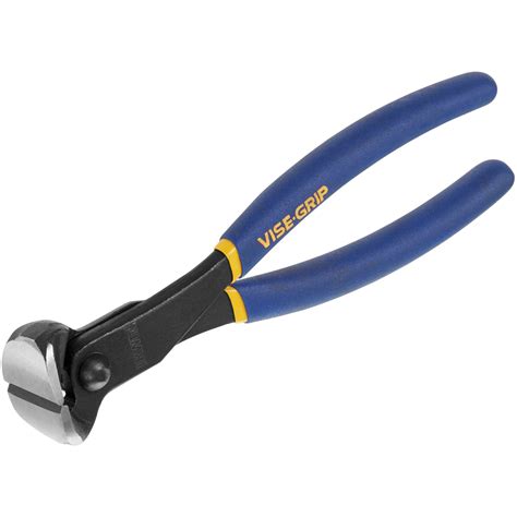 Irwin Vise Grip 10508151 Nipper Pliers 200mm 8in Rapid Electronics