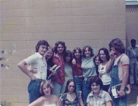 1970 School Photos