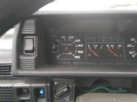 Стрелка спидометра улетела в космос — Lada 21099, 1,6 л, 1996 года ...