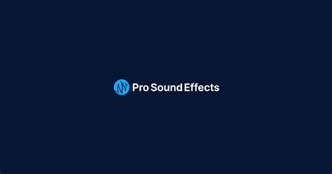 Pro Sound Effects Blog Sound Design Stories And Resources