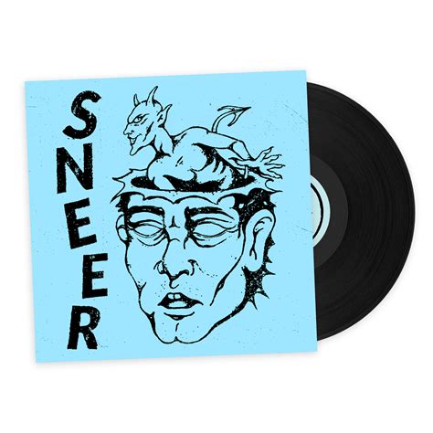 Sneer Sneer Lp Crew Cuts Records