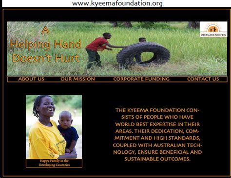 Kyeema Foundation Mydigitalworld