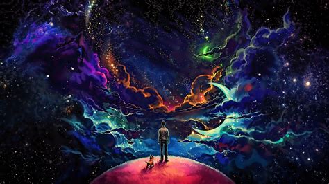Man In Space Wallpapers Top Free Man In Space Backgrounds