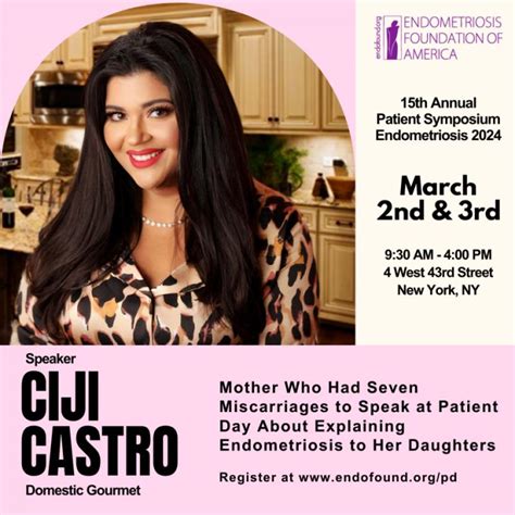 Endometriosis Foundation Of America On Linkedin Mother Who Had Seven