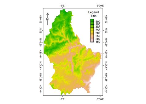Resource Selection Functions In R Rastering An Image In R