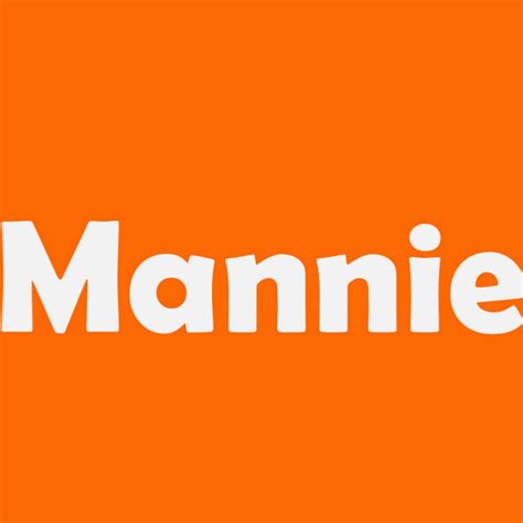 Mannie Youtube