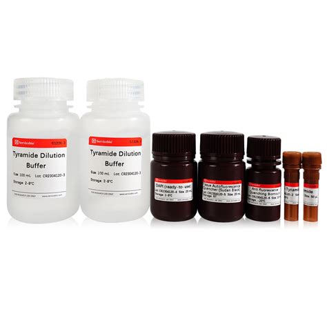 3 Tsaplus Fluorescence Double Staining Kit B Type Plus