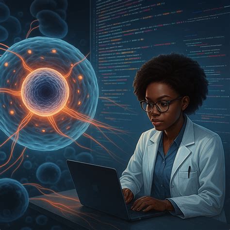 My First Independent Coding Project Simulating Cell Signaling By Mikaylas Mental May 2025