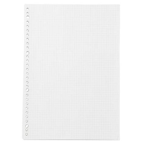 Buy Muji Loose Leaf Grid 5mm