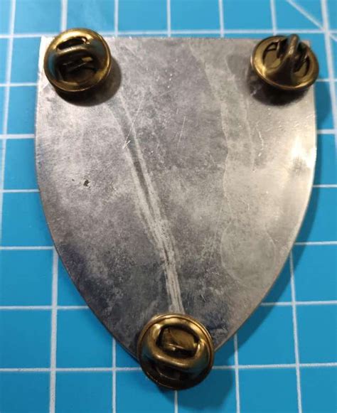 South African Army Sadf Ficksburg Commando Shoulder Flash Was Sold