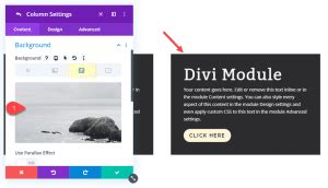 How To Stagger Divi Columns And Modules For Unique Broken Grid Designs