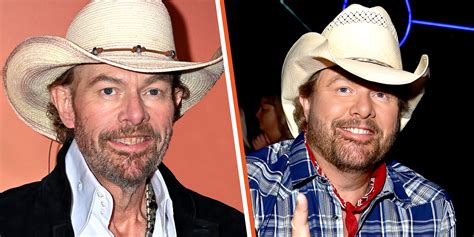 Toby Keiths Fans Defend Singer From ‘heartless Comment On New Video Amid Cancer Battle