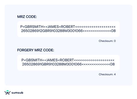 mrz code—how does it work