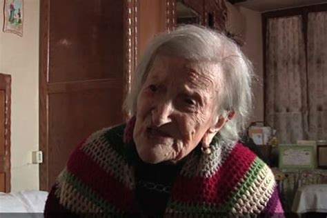 Ema Ima 116 Godina Ona Je Najstarija Osoba Na Svetu I Otkriva U čemu