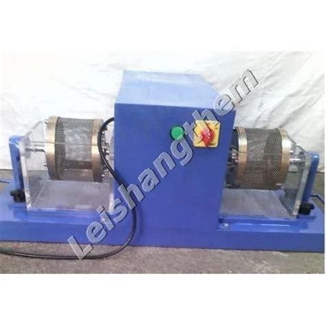 Slake Durability Test Apparatus At ₹ 1 Rock Testing Equipments In New